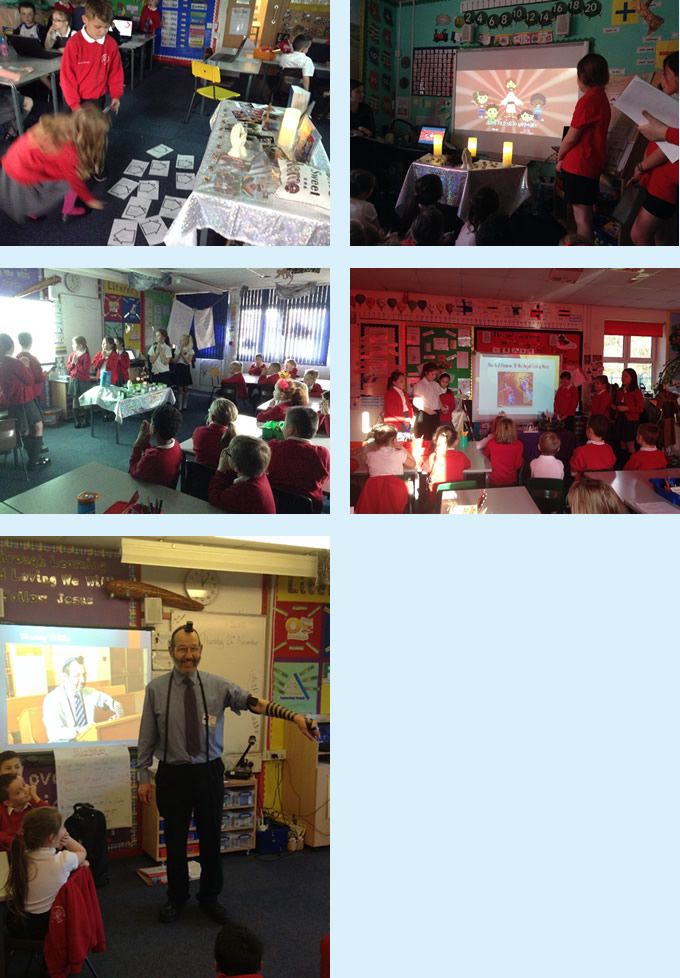 Curriculum Provision at XII Apostles RC Primary School